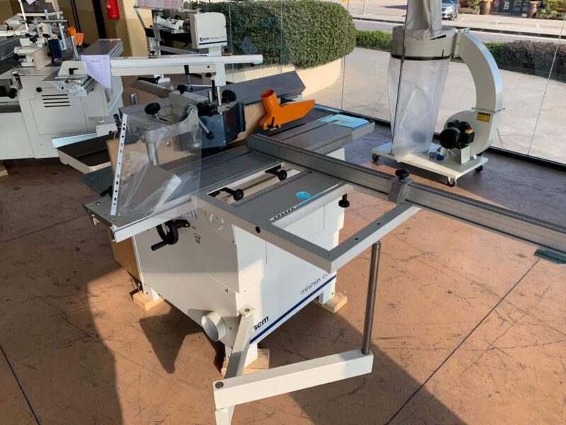 Combinata Minimax C30G - Amac di Stanghellini