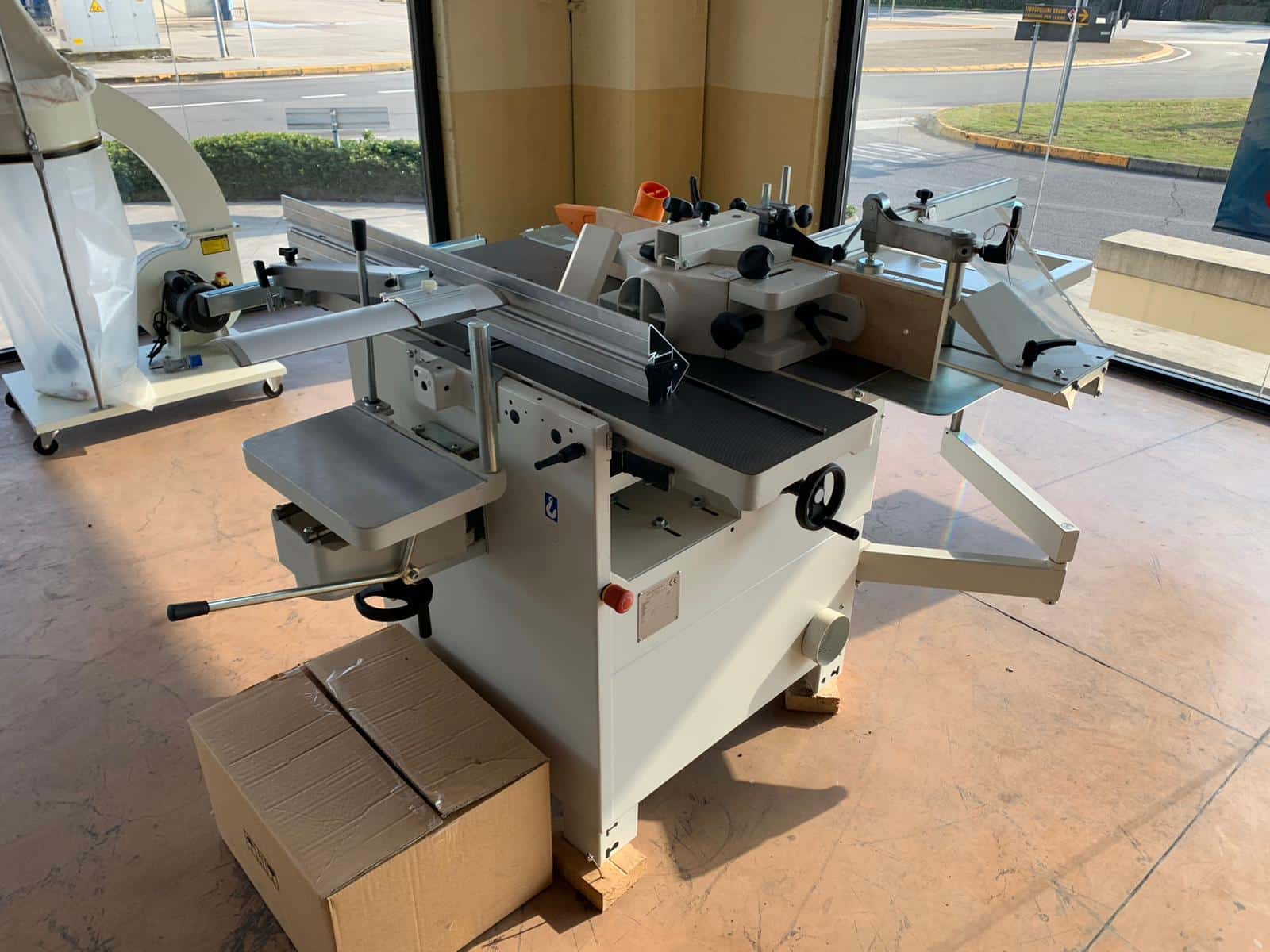 Combinata Minimax C30G - Amac di Stanghellini