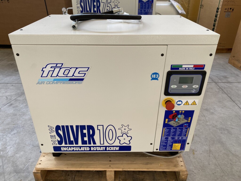 Compressori Fiac NEW SILVER 10 Nuovo