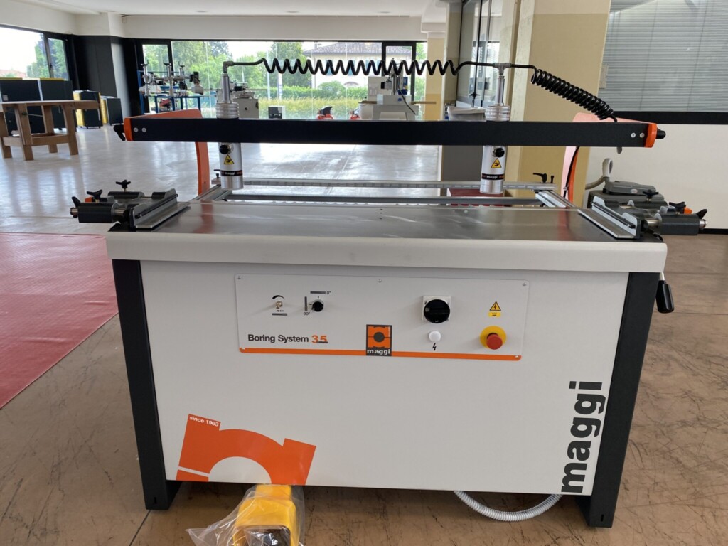 Foratrici per legno Maggi Boring system 35 Nuovo
