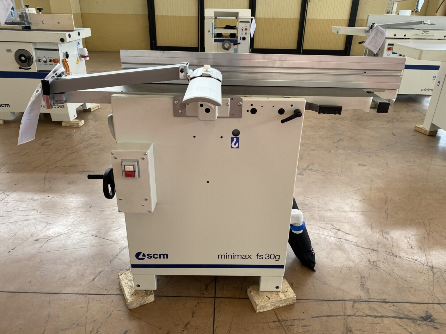 Filo-Spessori Scm Minimax FS 30G Nuovo