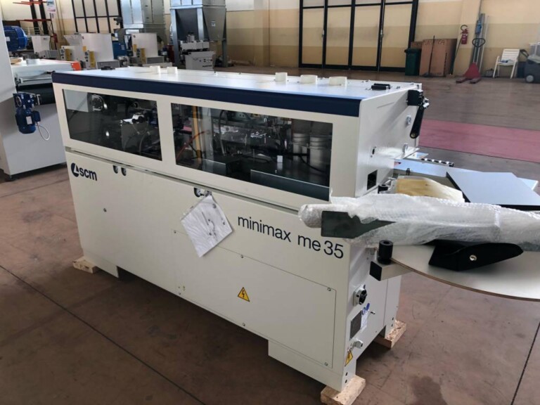Roller conveyors Scm Minimax ME 35 nuovo