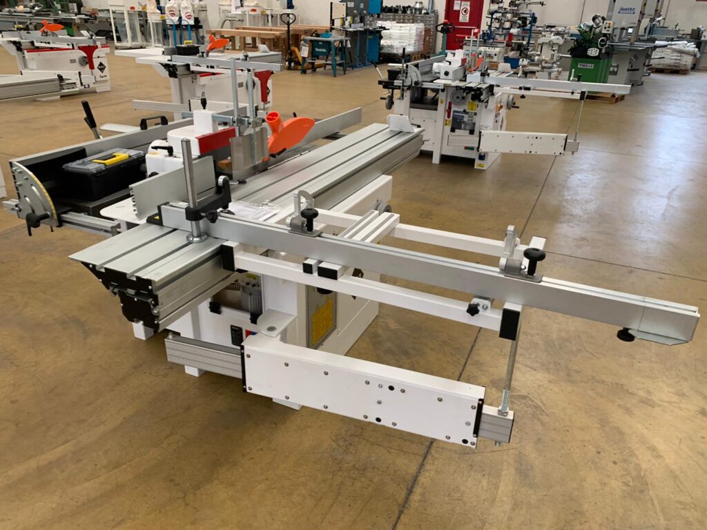 Combinate per legno sicar c300 nuovo