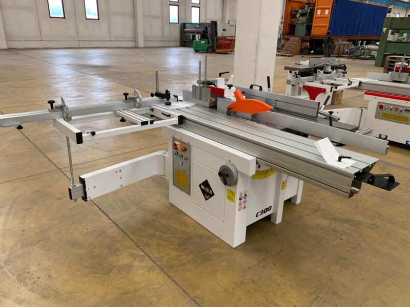 Combinate per legno sicar c300 nuovo