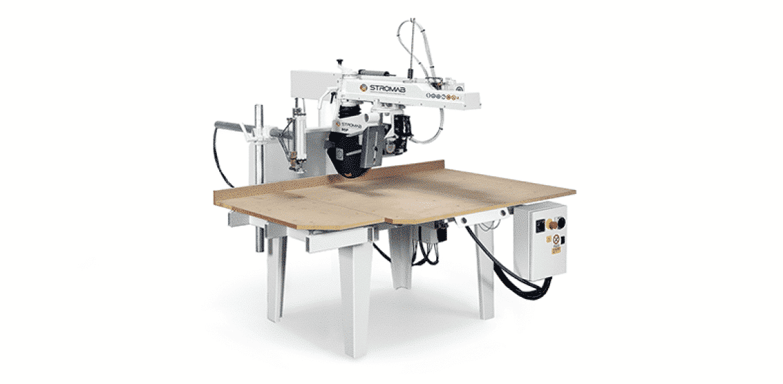 Radial arm saws Stromab RS 750S nuovo