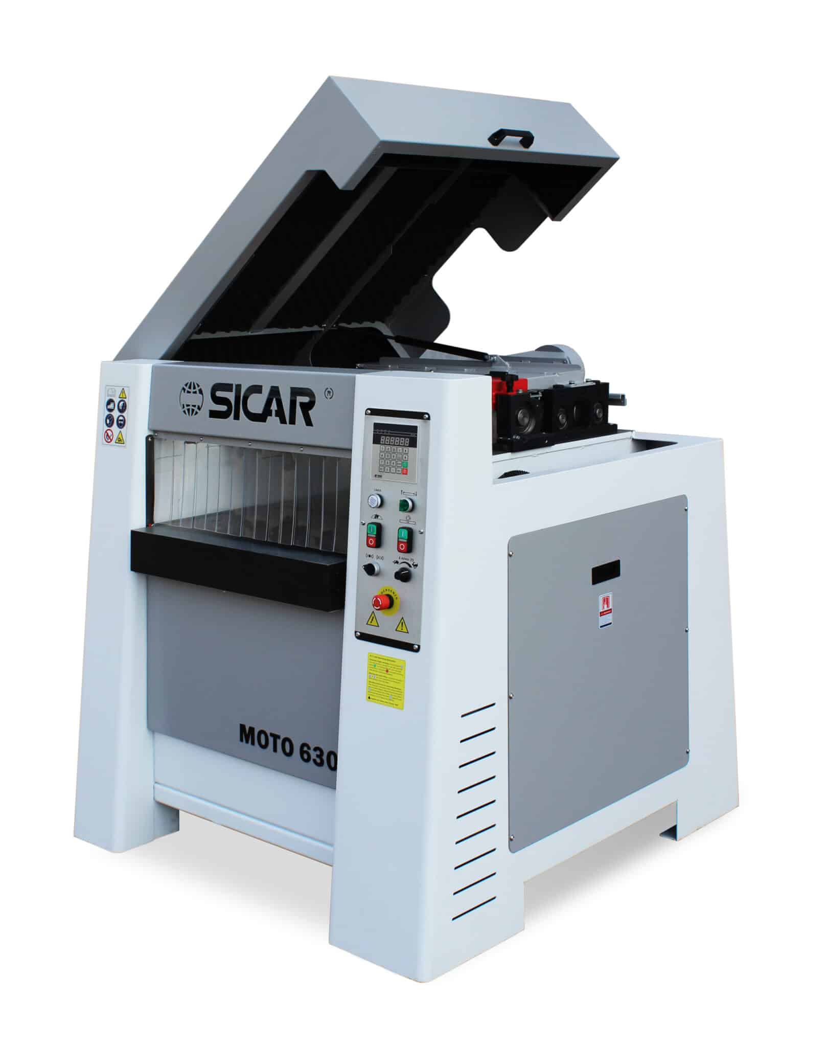 Thicknessing planer sicar Top 630 nuovo