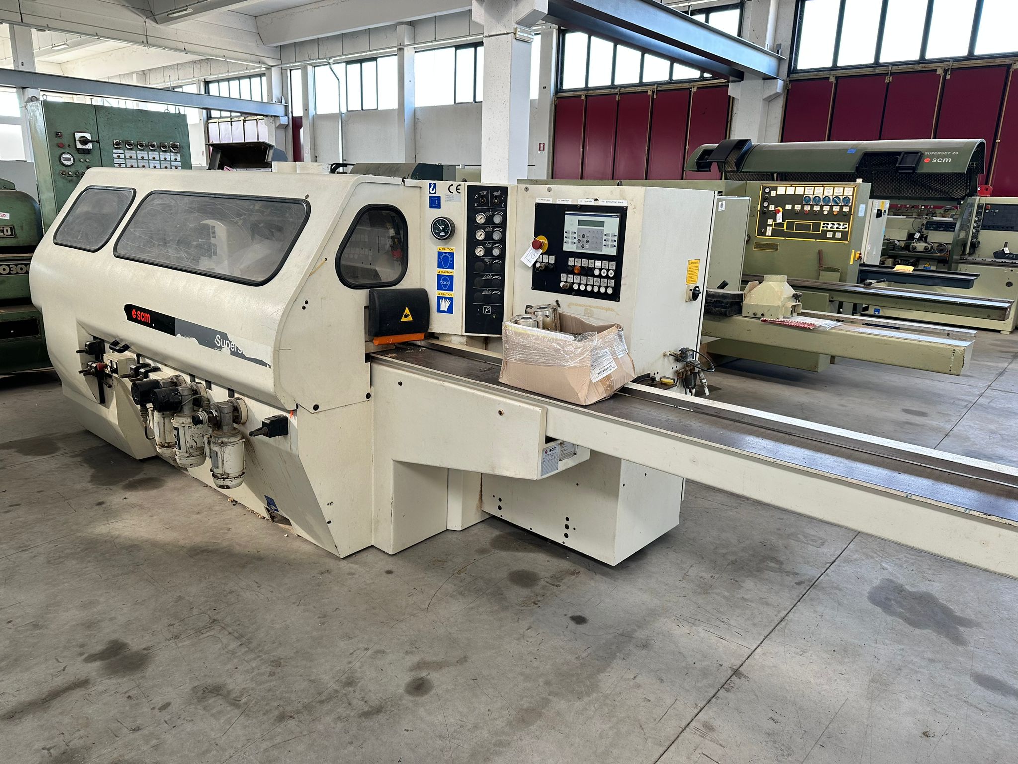 Moulders Scm Superset usato