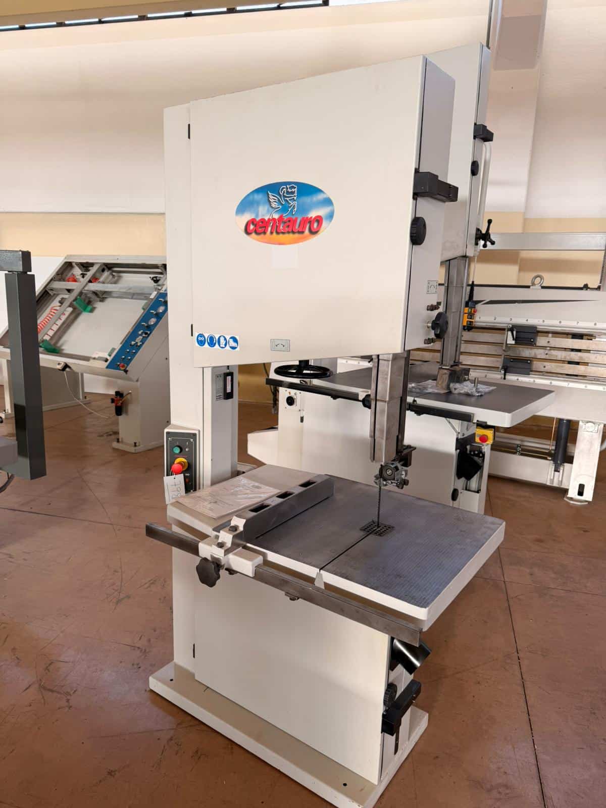 Band saws Centauro sp700 usato