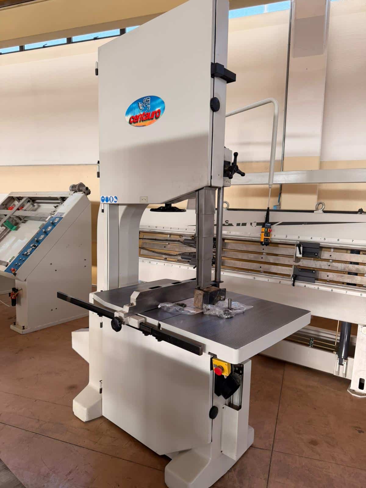 Band saws Centauro CL 900 usato